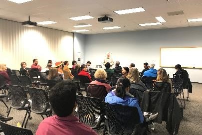 My TLI experience | District 101 Toastmasters