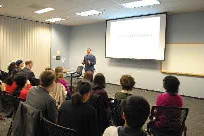 My TLI experience | District 101 Toastmasters